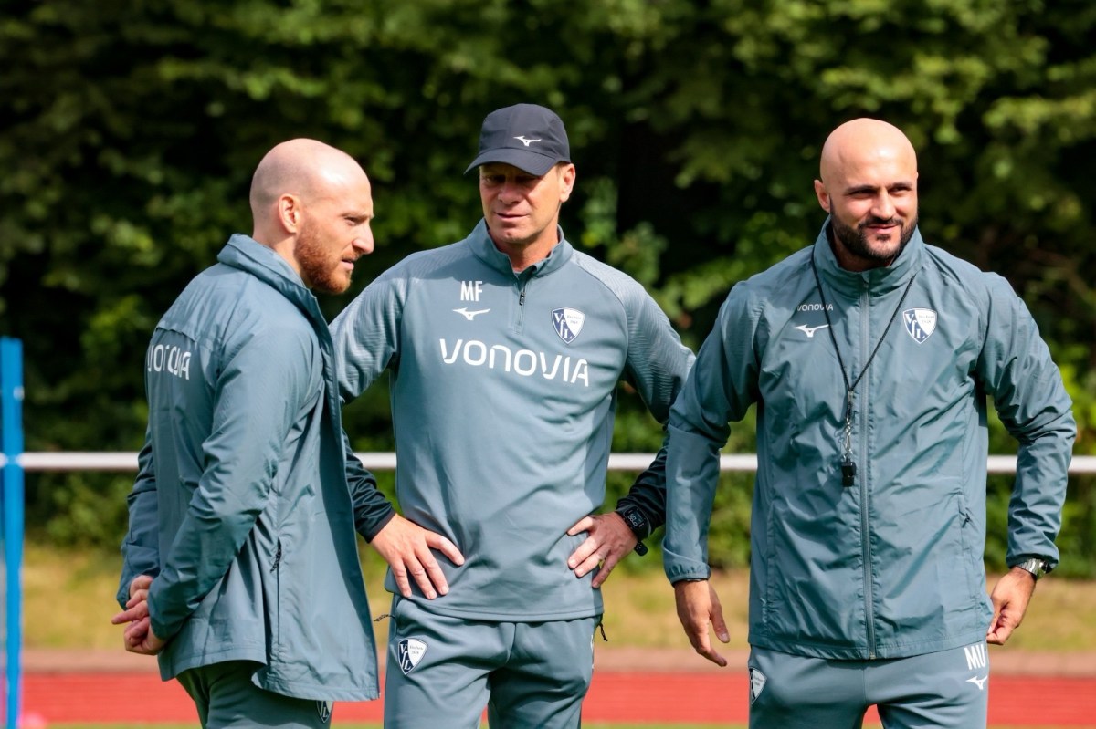 Die Retter? Wer sind Markus Feldhoff und Murat Ural? – VfL INSIDER